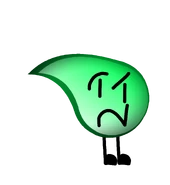 Green Tea Mint | When Objects Work (Object Show) v2 Wiki | Fandom