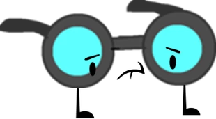 Glasses | When Objects Work (Object Show) v2 Wiki | Fandom