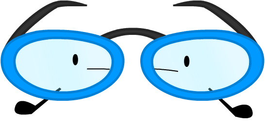 Glasses When Objects Work Object Show V2 Wiki Fandom