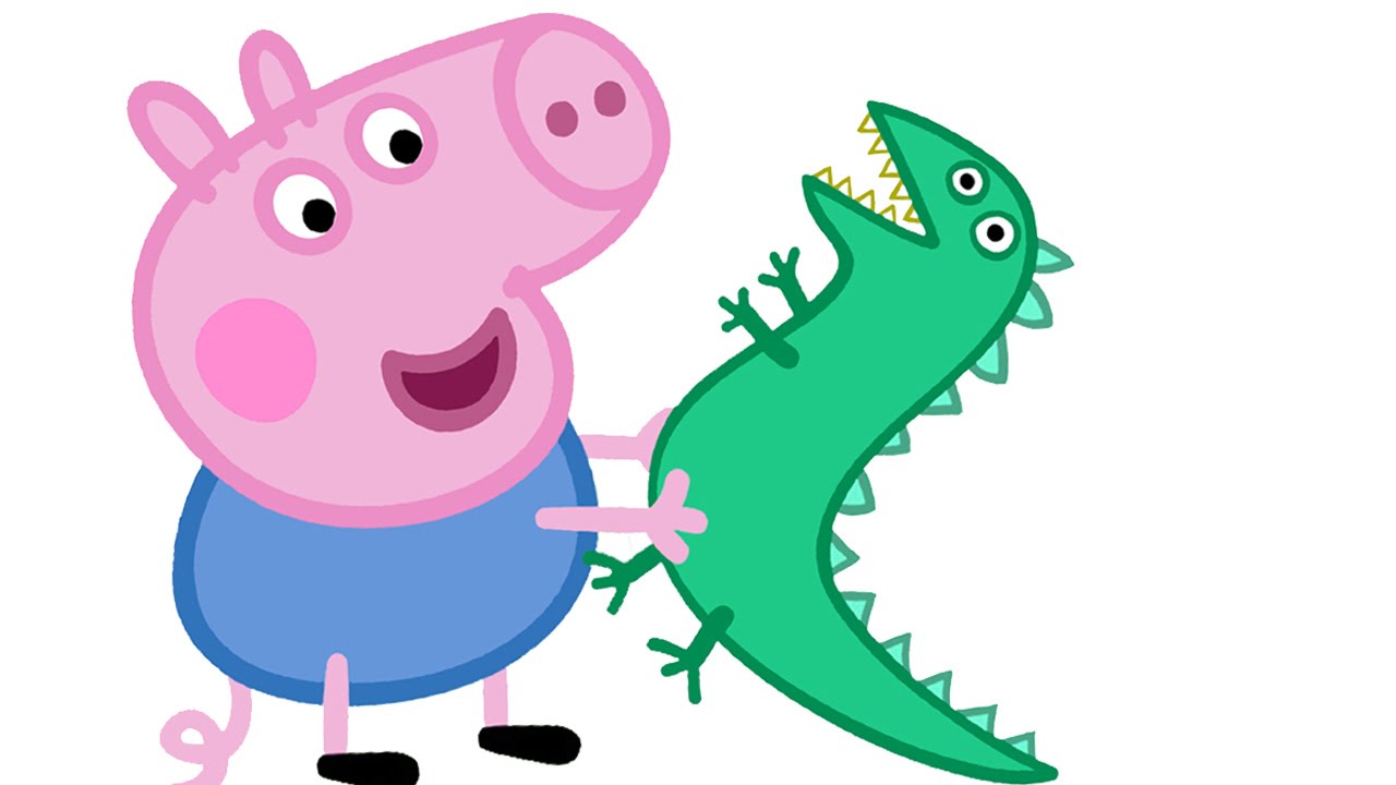 Image - George Pig.jpg | When the Cold Breeze Blows Away Wiki | FANDOM ...