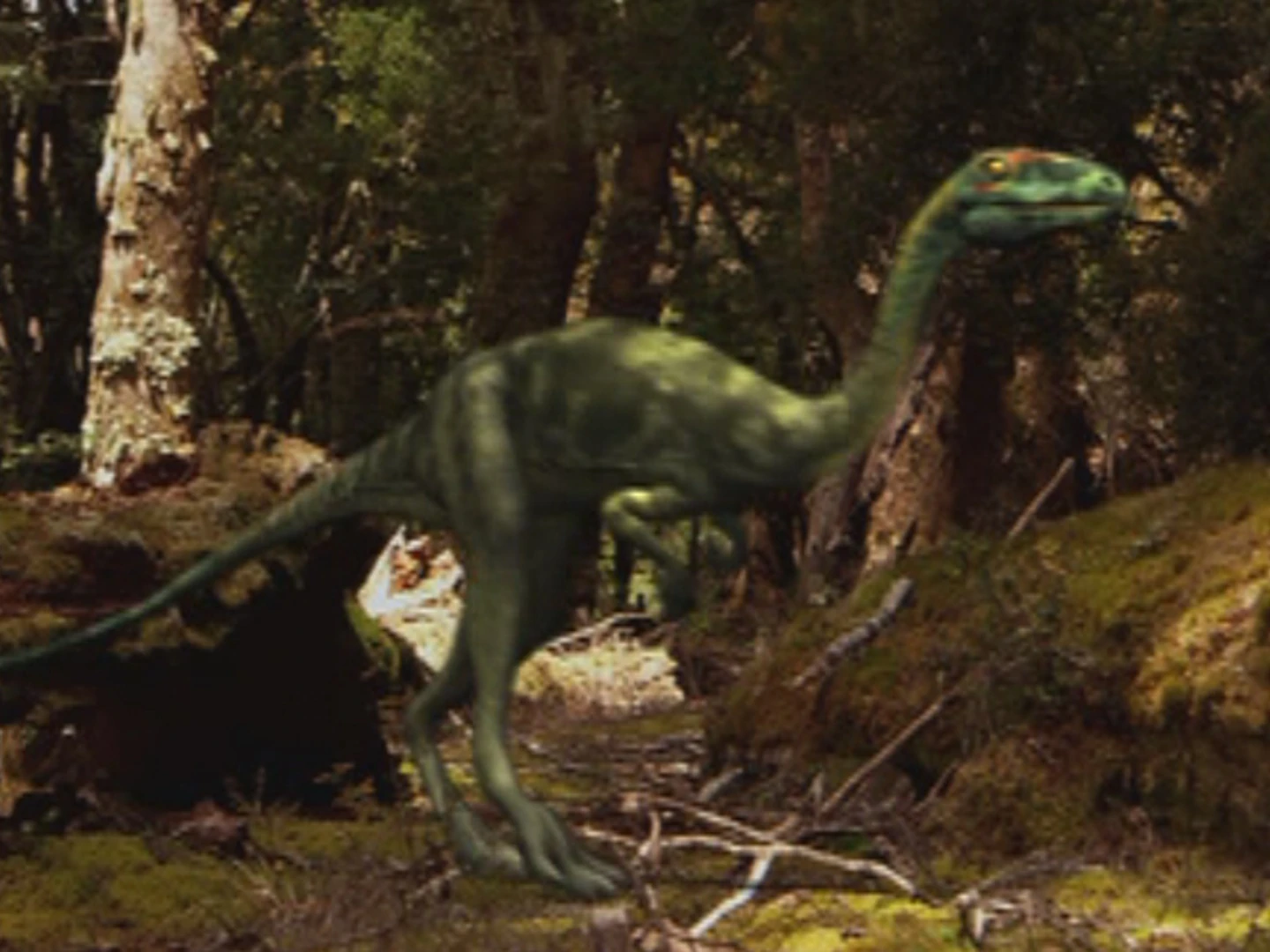 All Animals from When Dinosaurs Roamed America by kingrexy on DeviantArt