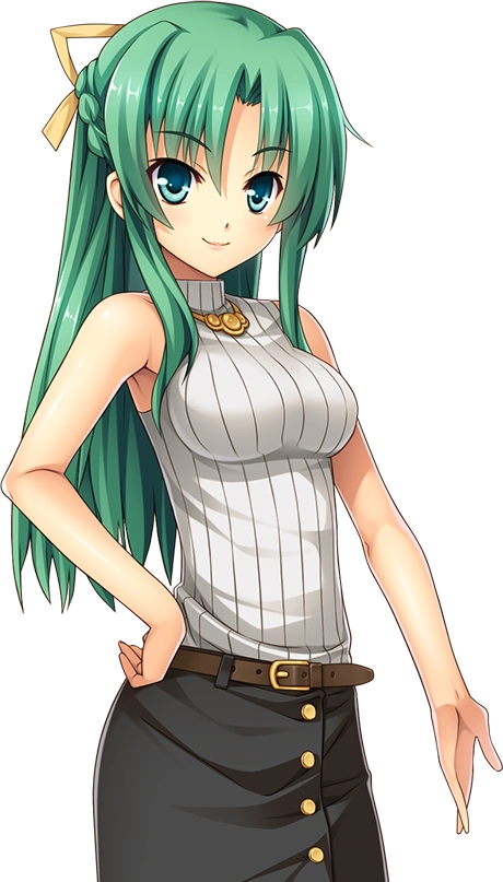 Image - ShionCasualSteam.png | Higurashi no Naku Koro Ni Wiki | FANDOM ...