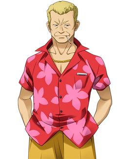 Hōjō Teppei | Higurashi no Naku Koro Ni Wiki | Fandom