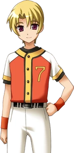 Hōjō Satoshi | Higurashi no Naku Koro Ni Wiki | Fandom