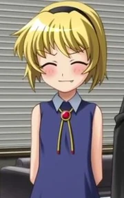 Hōjō Satoko | Higurashi no Naku Koro Ni Wiki | Fandom