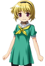 Hōjō Satoko | Higurashi no Naku Koro Ni Wiki | Fandom