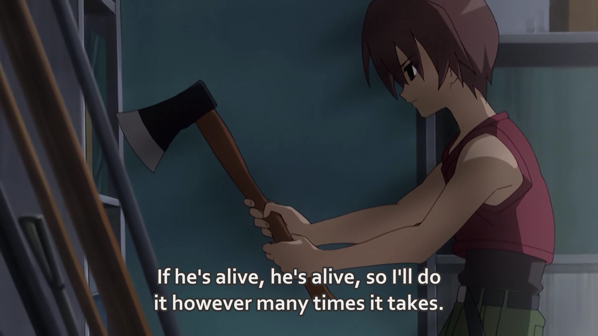 Apology | Higurashi no Naku Koro Ni Wiki | FANDOM powered by Wikia