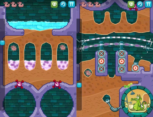 Interruption Where S My Water Wiki Fandom Powered By Wikia