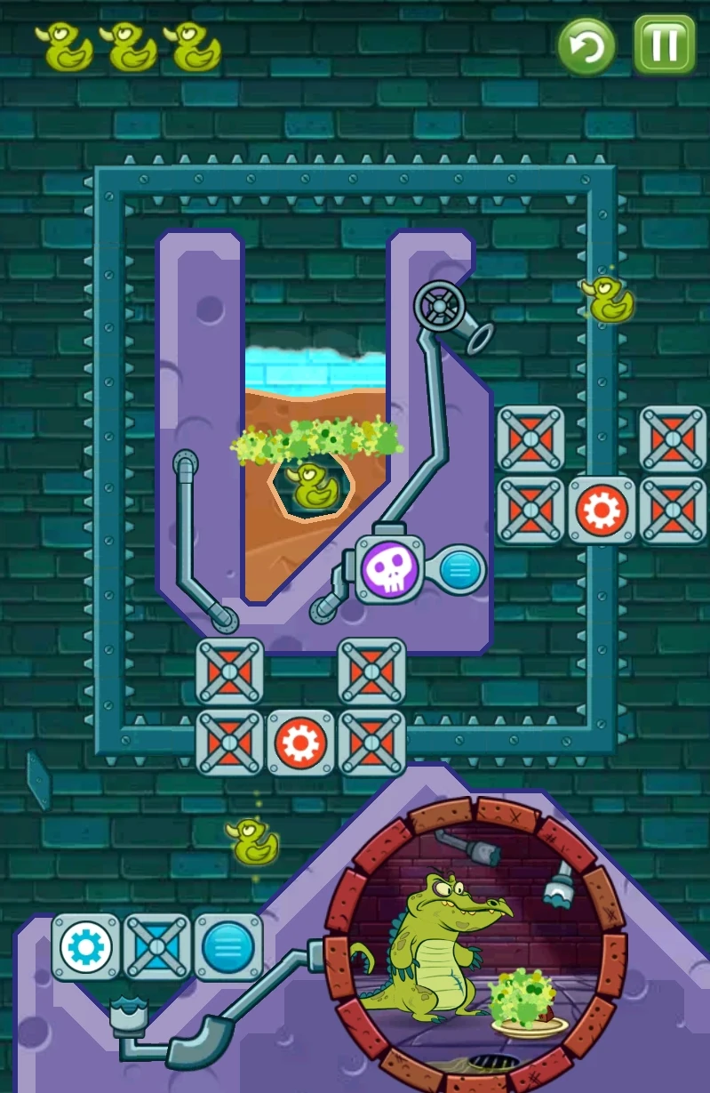 Chemistry Set | Where's My Water Wiki | Fandom