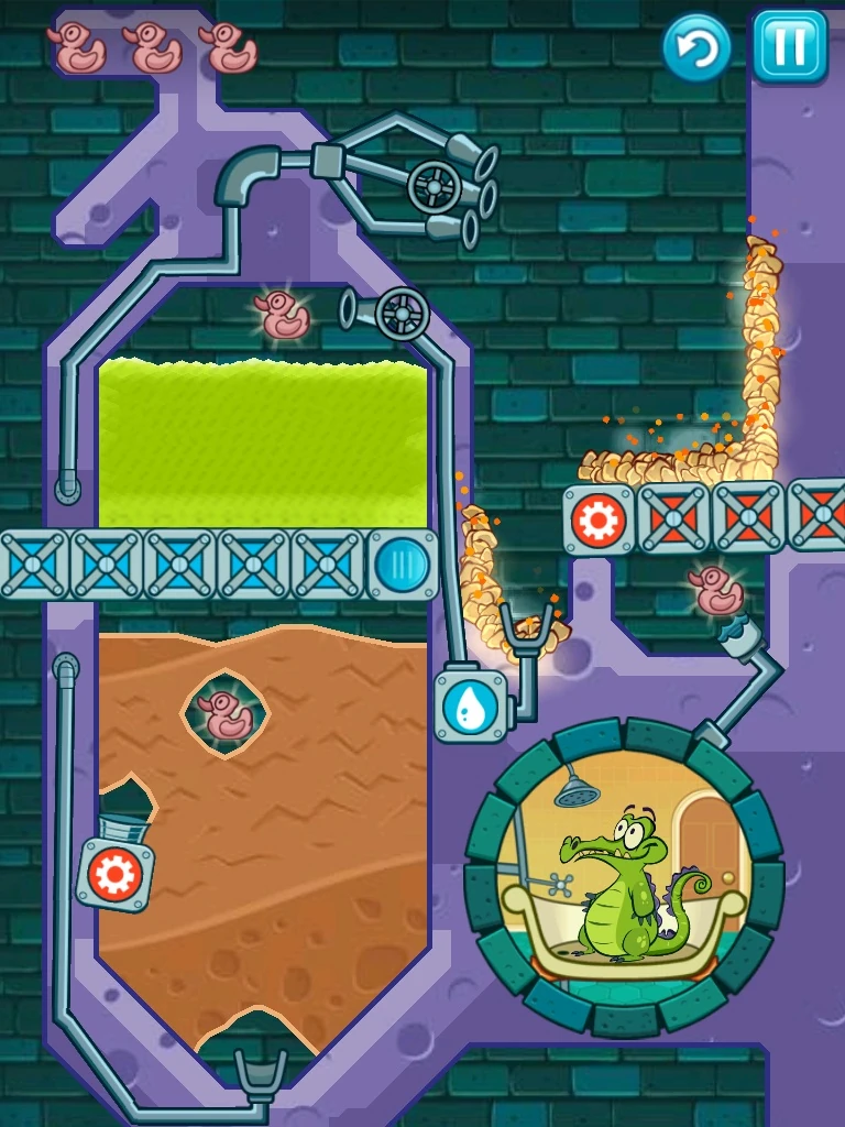 Underground Adventure | Where's My Water Wiki | Fandom