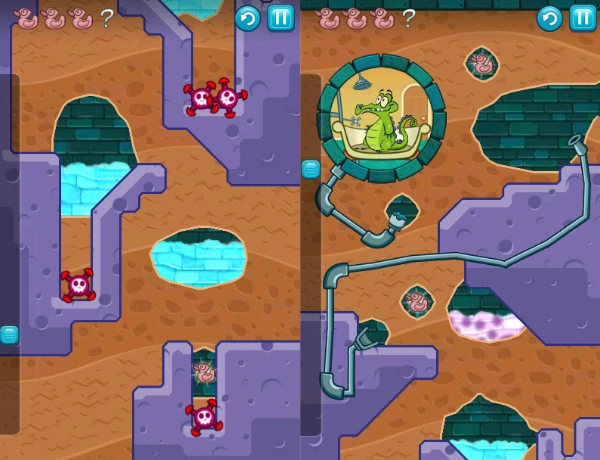 Bomb It Up! | Where's My Water Wiki | Fandom