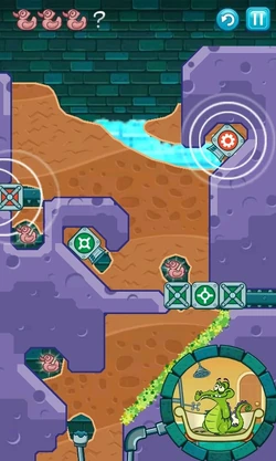 Three Scoops | Where's My Water Wiki | Fandom