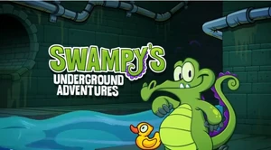 Where's My Water?: Swampy's Underground Adventures | Where's My Water ...