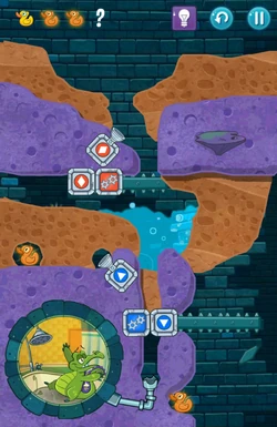 Floodgate | Where's My Water Wiki | Fandom