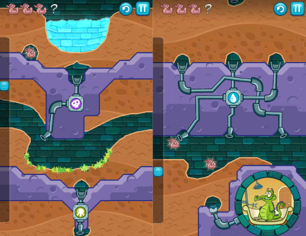 Bottleneck | Where's My Water Wiki | Fandom Bottleneck | Where's My Water Wiki | Fandom