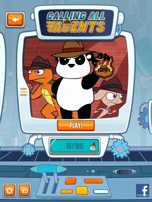 Calling All Agents | Where's My Water Wiki | Fandom