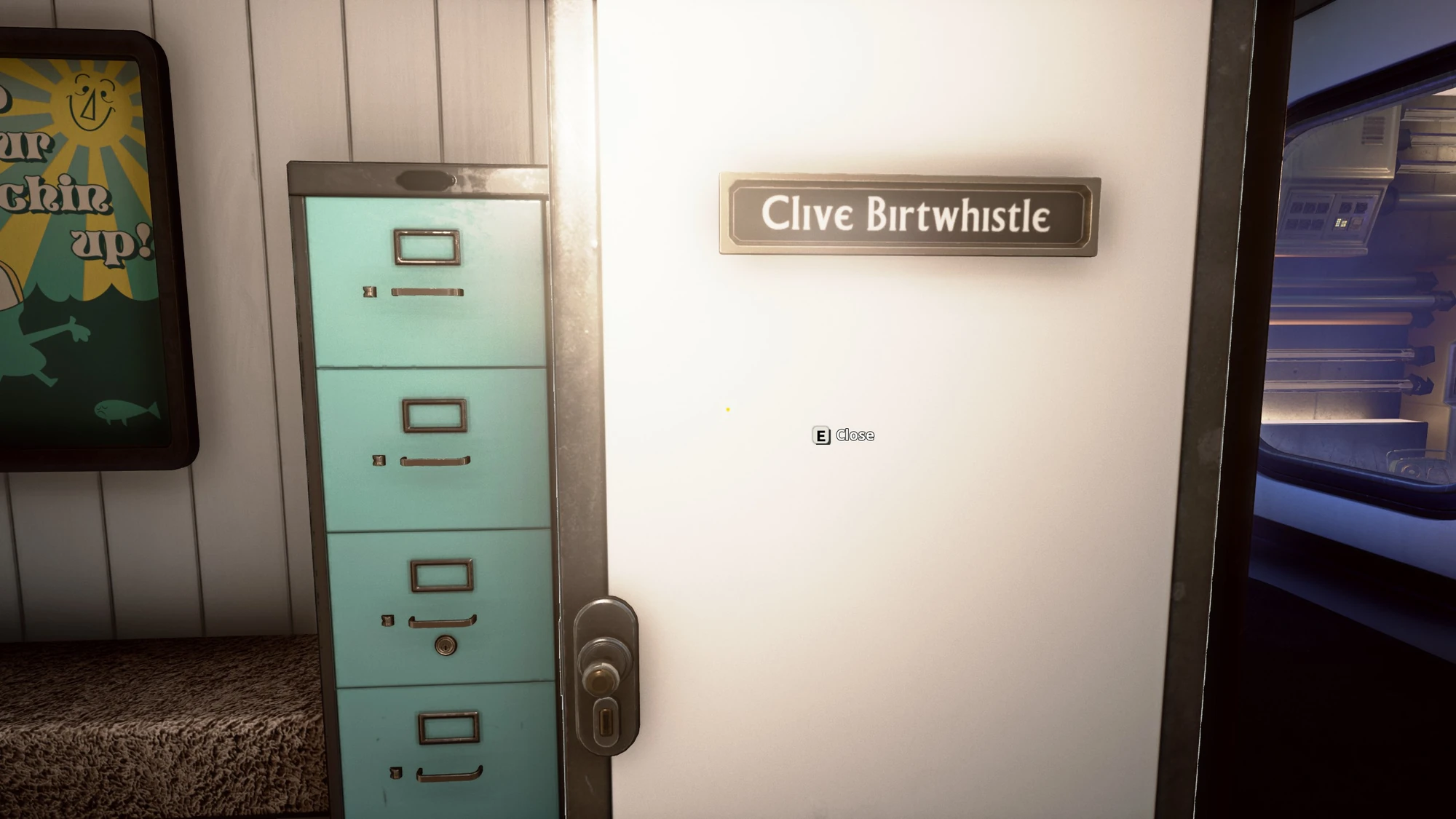 Clive Birtwhistle | We Happy Few Wiki | Fandom