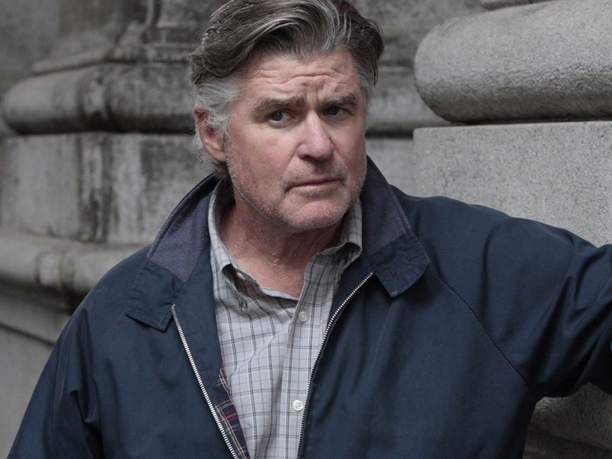 James Bennett | White Collar Wiki | Fandom