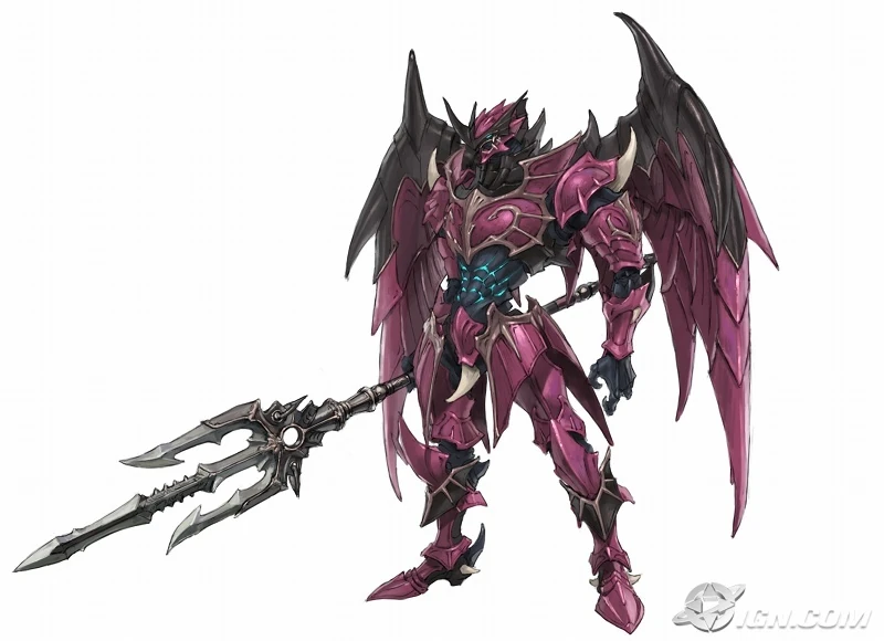 Dragon Knight | White Knight Chronicles Wiki | Fandom