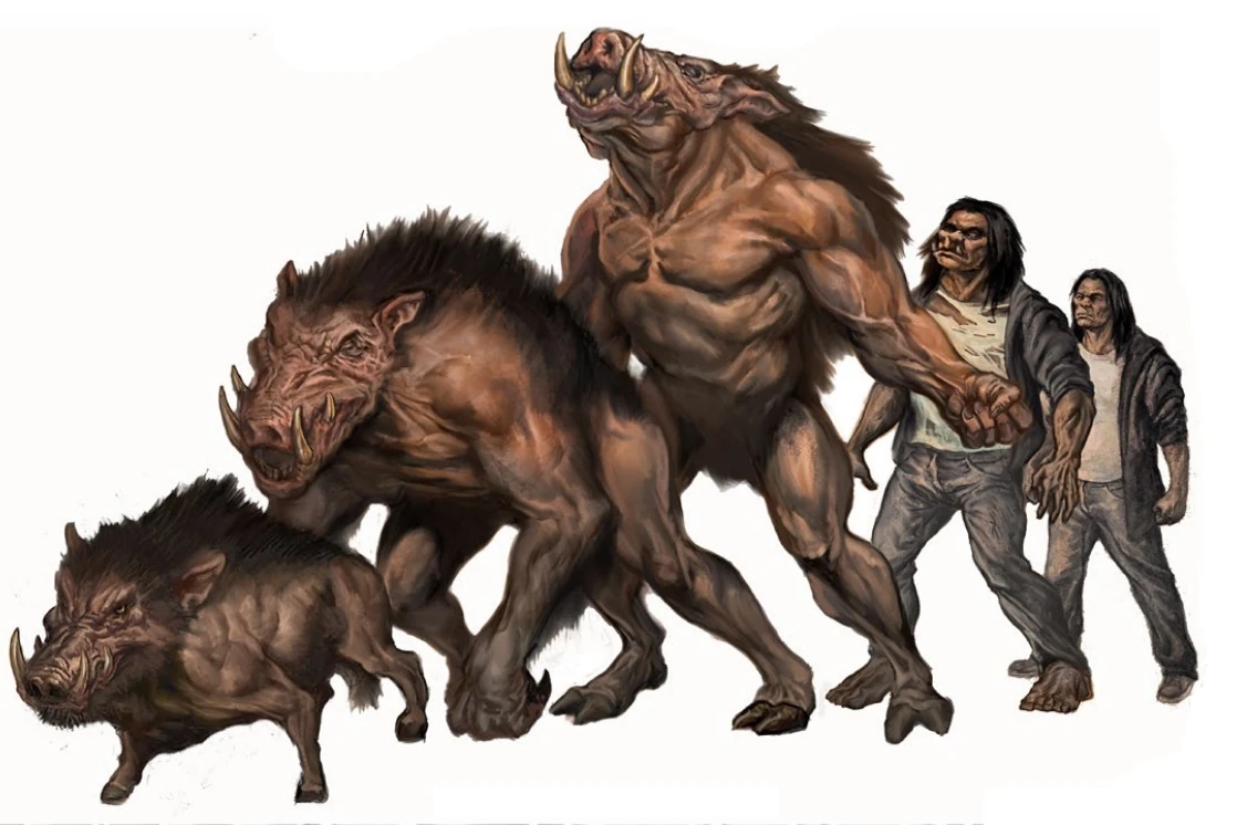 Grondr | White Wolf | Fandom