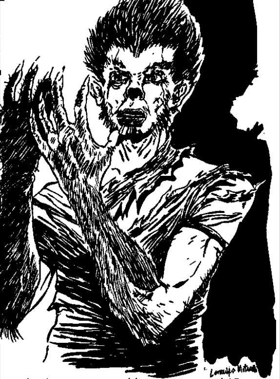 Glabro | White Wolf Wiki | Fandom