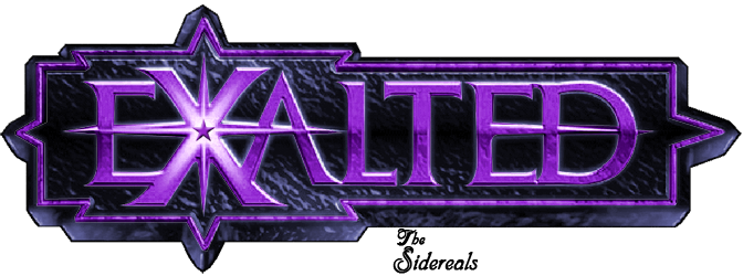 Sidereal Exalted | White Wolf | FANDOM powered by Wikia