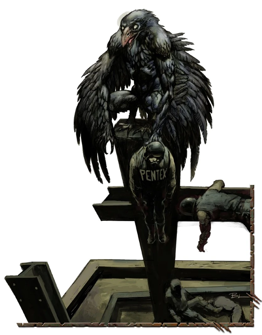 Image - Corax slaughter.jpg | White Wolf | FANDOM powered by Wikia