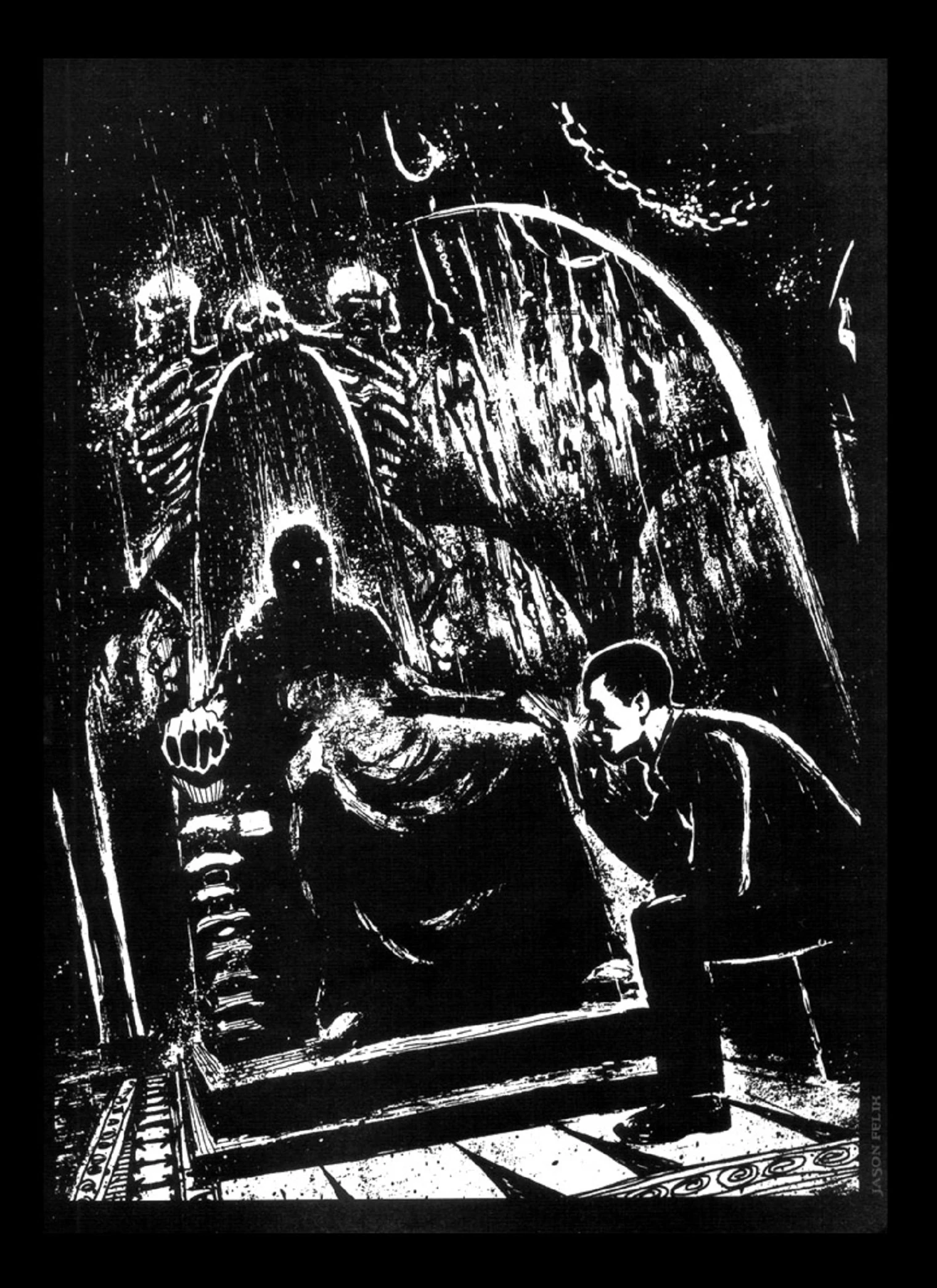 Augustus Giovanni | White Wolf | FANDOM powered by Wikia