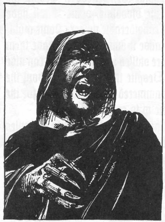 Shaitan | White Wolf Wiki | Fandom