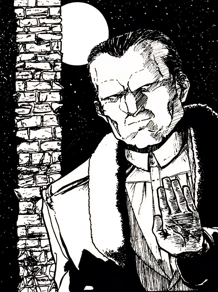 Lucian (Gangrel) | White Wolf Wiki | Fandom