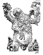 Ghoul (VTM) | White Wolf | FANDOM powered by Wikia