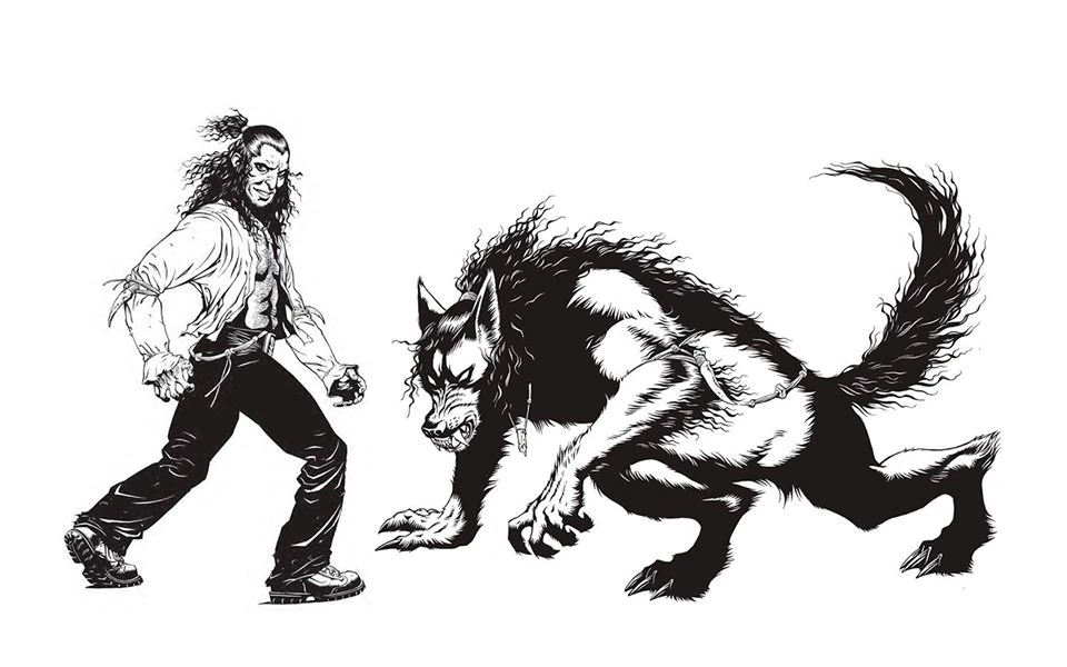 Werewolf: The Forsaken | White Wolf | Fandom