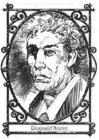 Reginald Moore | White Wolf | FANDOM powered by Wikia