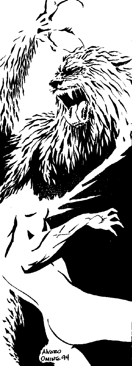 Ahroun | White Wolf | Fandom