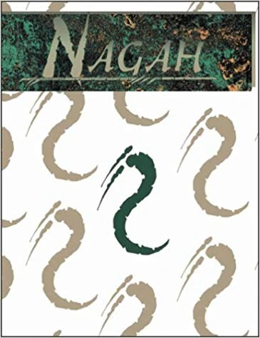 Nagah (book) | White Wolf Wiki | Fandom