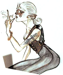 Nocker (CTD) | White Wolf | FANDOM powered by Wikia