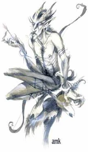 Satyr (CTD) | White Wolf Wiki | Fandom