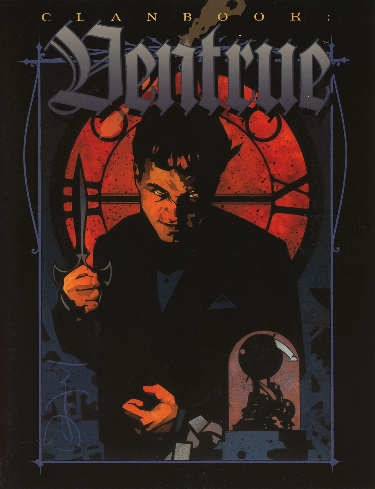 [VtM Art] Jan Pieterzoon by Zyta Resakowska : r/WhiteWolfRPG