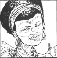 Inyanga | White Wolf | FANDOM powered by Wikia