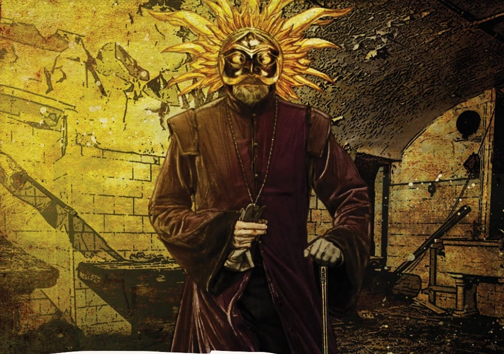 Khurshid | White Wolf | FANDOM powered by Wikia