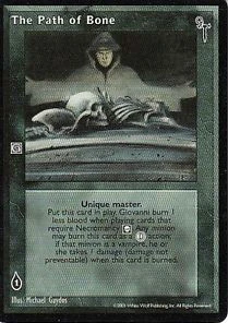 Path of Bones | White Wolf | FANDOM powered by Wikia