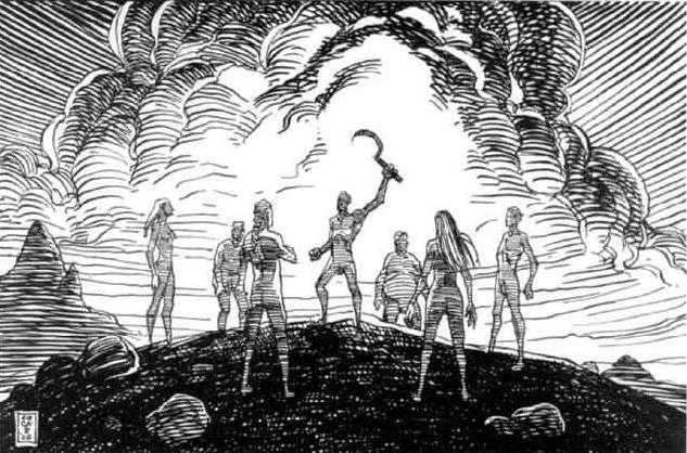 Tremere (Founder) | White Wolf | Fandom