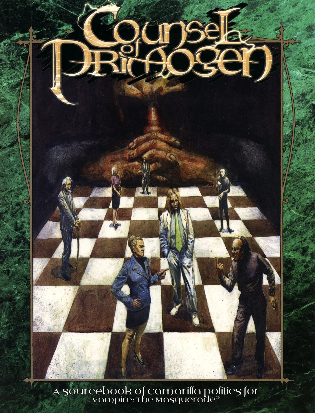 Counsel of Primogen | White Wolf Wiki | Fandom