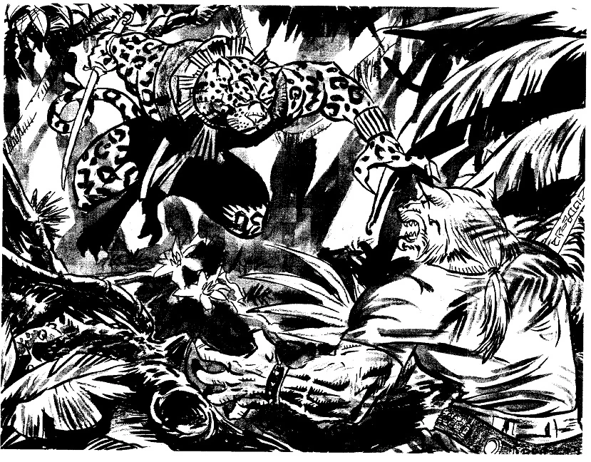 Balam | White Wolf | Fandom