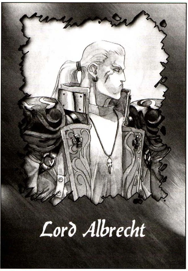 Jonas Albrecht | White Wolf | Fandom