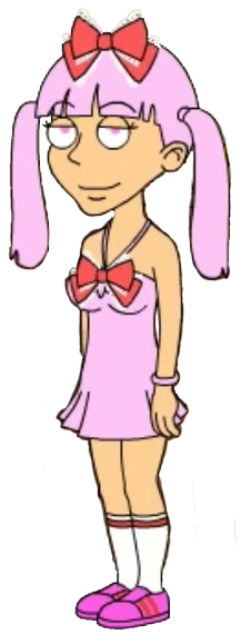 Giggles Shortcake | WhitneyGoLucky Wiki | Fandom