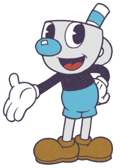 Mugman | WhitneyGoLucky Wiki | Fandom