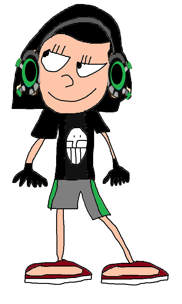 Hannah LeBlanc | WhitneyGoLucky Wiki | Fandom