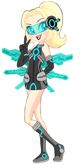 Whitney Larson | WhitneyGoLucky Wiki | Fandom