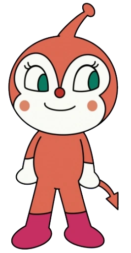 Dokin Chan | WhitneyGoLucky2.0 Wiki | Fandom